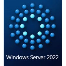 Microsoft Windows Server 2022 Standard 64-bit - License - 24 Core ...