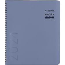 2024-2025 AT-A-GLANCE Contemporary 15-Month Monthly Planner, 9" x 11 ...