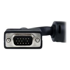StarTech.com High Resolution Coaxial VGA Monitor Cable, 40', Black ...