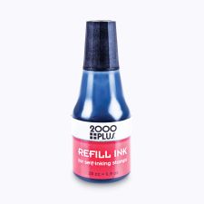 Cosco Self-inking Stamp Pad Refill Ink | OfficeSupply.com
