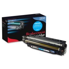 IBM Remanufactured Laser Toner Cartridge 654A (CF331A) - Cyan - 1 Each ...