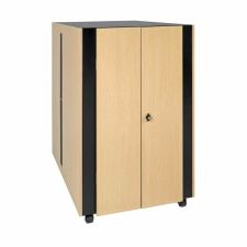 Eaton Tripp Lite Series SmartRack 24U Sound Proof Half-Height Rack ...