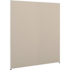 HON Basyx Verse Panel System, 72"H x 61"W, Gray | OfficeSupply.com