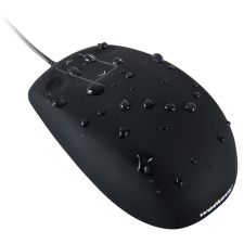 Pro-grade Optical Waterproof Mouse Touchpad-scroll | OfficeSupply.com