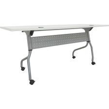 Lorell Flip Top Training Table - LLR60743 | OfficeSupply.com