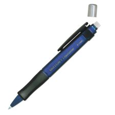SKILCRAFT Ergonomic Mechanical Pencils, 0.7 mm, Royal Blue Barrel, Pack ...