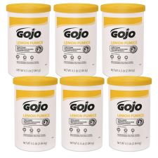 Gojo Lemon Pumice Hand Cleaner - GOJ091506 | OfficeSupply.com