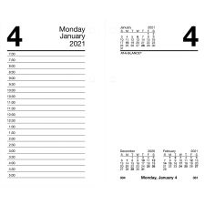 At-A-Glance Daily Calendar Pocket Refill | OfficeSupply.com
