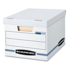 Bankers Box STOR/FILE Storage Box - FEL00703 | OfficeSupply.com