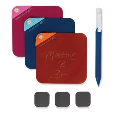 Boogie Board VersaNotes Starter Pack Reusable Notes, Three Assorted ...