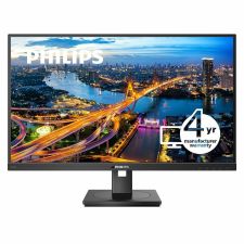 PHILIPS 276B1 - 27 inch Monitor, LED, QHD, USB-C (90W), 2x HDMI, DP ...