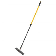 Rubbermaid Commercial HYGEN Quick-Connect Single-Sided Mop Frame, 17" x ...