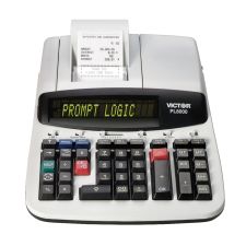 Victor PL8000 Heavy-Duty Commercial Thermal Printing Calculator With ...