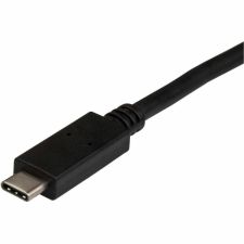 StarTech.com 0.5 m USB to USB C Cable - M/M - USB 3.1 (10Gbps) - USB A ...