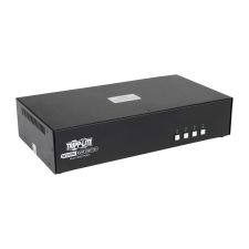 Tripp Lite by Eaton Secure KVM Switch, 4-Port, Dual Monitor ...