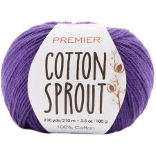 Premier Yarns Cotton Sprout Yarn - NOTM654136 | OfficeSupply.com