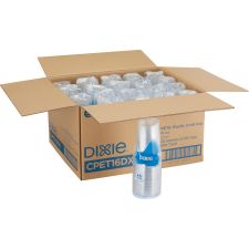 Dixie 16 oz Cold Cups by GP Pro | OfficeSupply.com