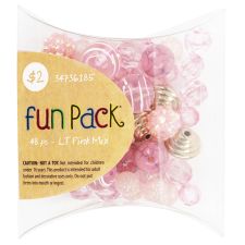 CousinDIY Fun Pack Bead Mix - NOTM703763 | OfficeSupply.com