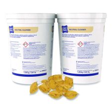 Easy Paks Neutral Cleaner, 0.5 oz Packet, 90/Tub | OfficeSupply.com