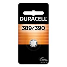 Duracell Button Cell Battery, 389 | OfficeSupply.com