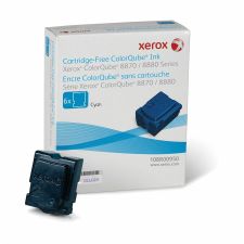 Xerox Genuine ColorQube 8870/8880 Cyan Solid Ink (17300 Pages ...