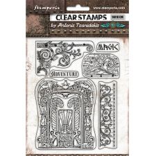 Stamperia Clear Stamps - NOTM687610 | OfficeSupply.com