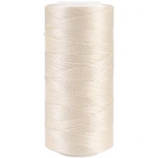 Iris Nylon Crochet Thread - Ivory - NOTM056213 | OfficeSupply.com