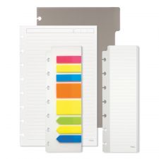 TUL Discbound Notebook Starter Kit, Junior Size, Assorted Colors ...