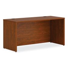 HON Mod Credenza Shell, 60w x 24d x 29h, Traditional Mahogany ...