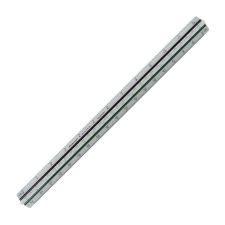 Staedtler Professional Engineer's 12" Triangular Scale | OfficeSupply.com