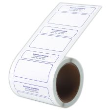 Roll Mailing Labels (250/PK) - TAYLRWM114NAVI | OfficeSupply.com