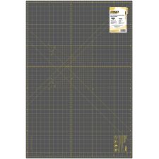 OLFA Double-Sided Self-Healing Rotary Mat 24"X36" | OfficeSupply.com