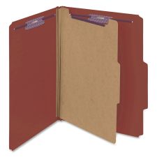 Smead Classification Folders, Pressboard With SafeSHIELD Fasteners, 1 ...