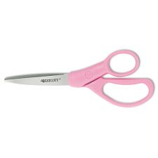 Westcott Student Scissors with Antimicrobial Protection, Pointed Tip, 7 ...