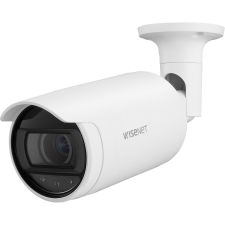 Wisenet ANO-L7082R 4 Megapixel Network Camera - Color - Bullet - White ...