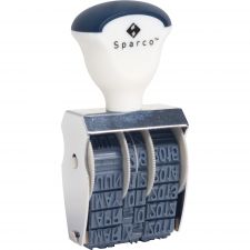 Sparco Date Stamps - SPR01495 | OfficeSupply.com
