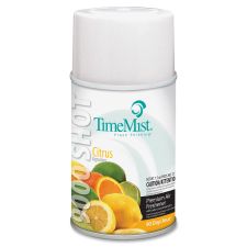 TimeMist Metered 90-Day Citrus Scent Refill | OfficeSupply.com