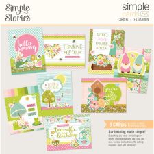 Simple Stories Simple Cards Card Kit | OfficeSupply.com