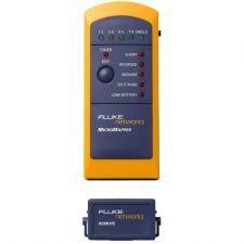 Fluke Networks MicroMapper MT-8200-49A Network Testing Device - 1 x RJ ...