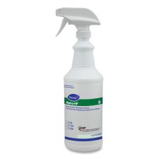 Diversey Alpha-HP Multi-Surface Disinfectant Cleaner Spray Bottle, 32 ...