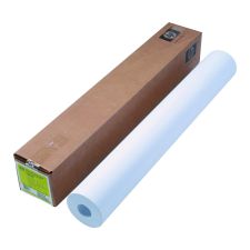 HP C6810A Bond Wide Format Roll, 36" x 300', 24 Lb | OfficeSupply.com