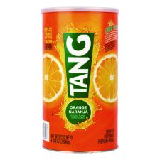 TANG Orange Drink Mix, Orange, 72 oz Tub | OfficeSupply.com