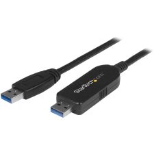StarTech.com USB 3.0 Data Transfer Cable for Mac and Windows - Fast USB ...