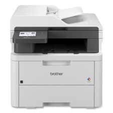 Brother Wireless MFC-L3720CDW Digital Color All-in-One Printer, Copy ...