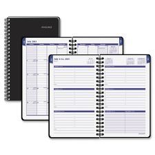 At-A-Glance Collegiate Weekly/Monthly Student Planner | OfficeSupply.com