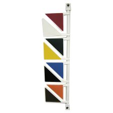 Unimed Exam Room Triangular Status Signal Flag | OfficeSupply.com