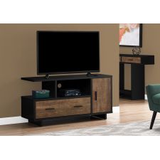 Tv Stand, 48 Inch, Console, Media Entertainment Center, Storage Cabinet ...