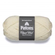 Patons Classic Wool Roving Yarn - NOTM428887 | OfficeSupply.com