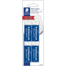 Staedtler Mars Plastic Erasers, Pack Of 4 | OfficeSupply.com