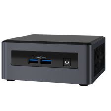 Intel NUC 8 Pro NUC8v7PNH Barebone System - Intel Core i7 8th Gen i7-8665U 1.90 GHz Quad-core (4 ...